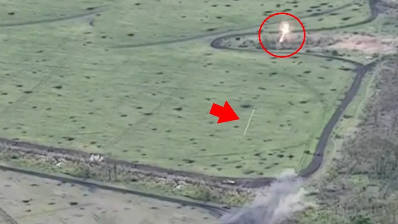 155 Bonus Artillery Round Destroy BMP-2 - YouTube