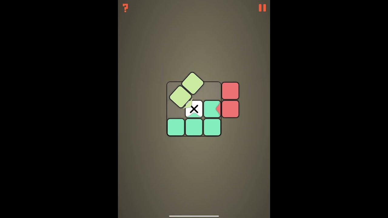 Blocks Rotate - Spatial thinking puzzle (iOS & Android) level 5.1 #games #shorts #tiktok - YouTube