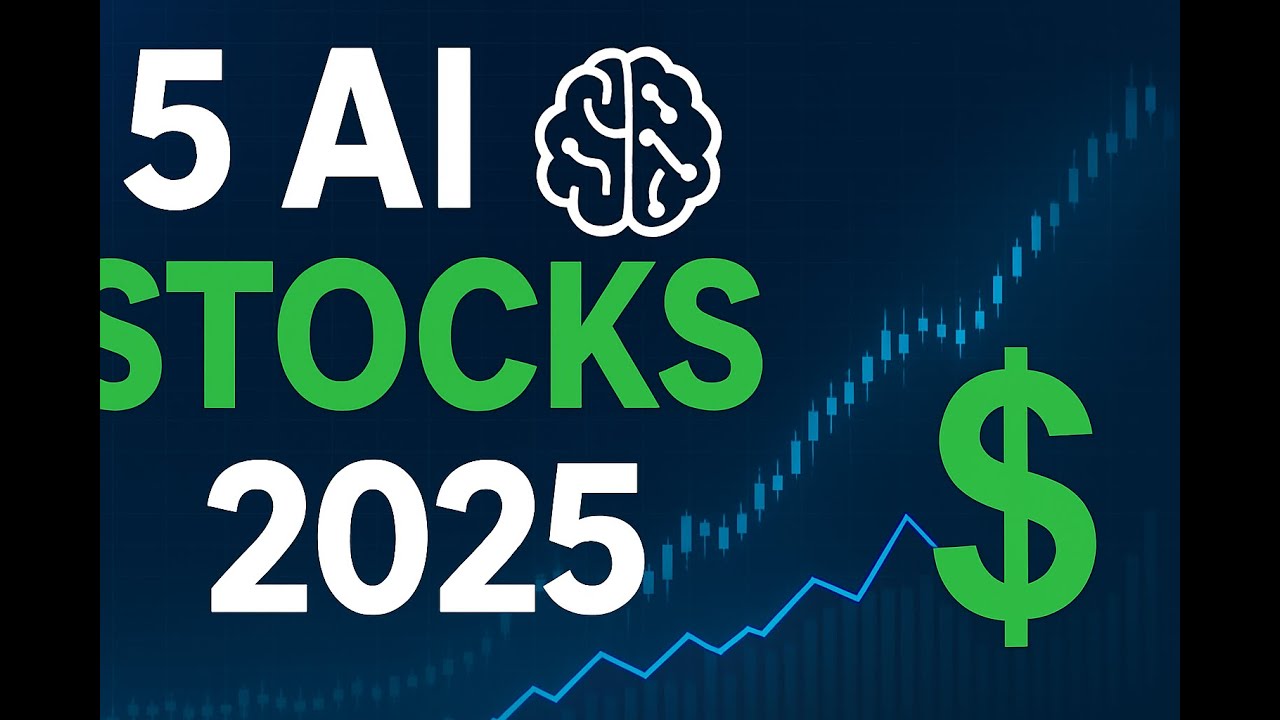 5 AI Stocks to Watch in 2025 (Huge Growth Potential) - YouTube