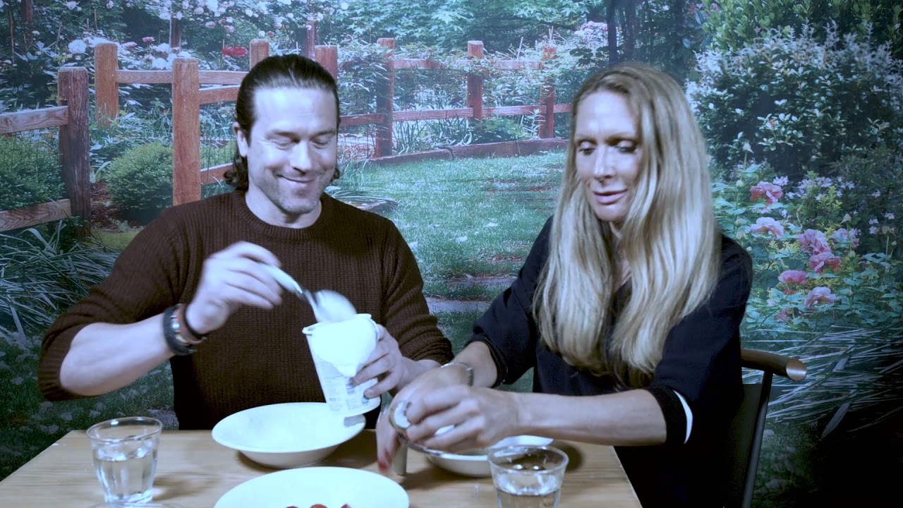 Garth Maunders Dad Yoghurt Advert - YouTube