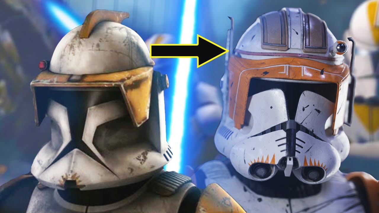 POURQUOI LES CLONES ont-ils changé de PHASE ? - YouTube POURQUOI LES CLONES ont-ils changé de PHASE ? - YouTube