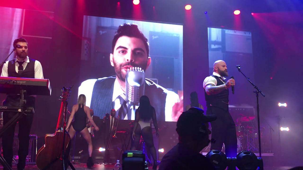 Sunday Finest (Live) by Sir Roosevelt Band - YouTube