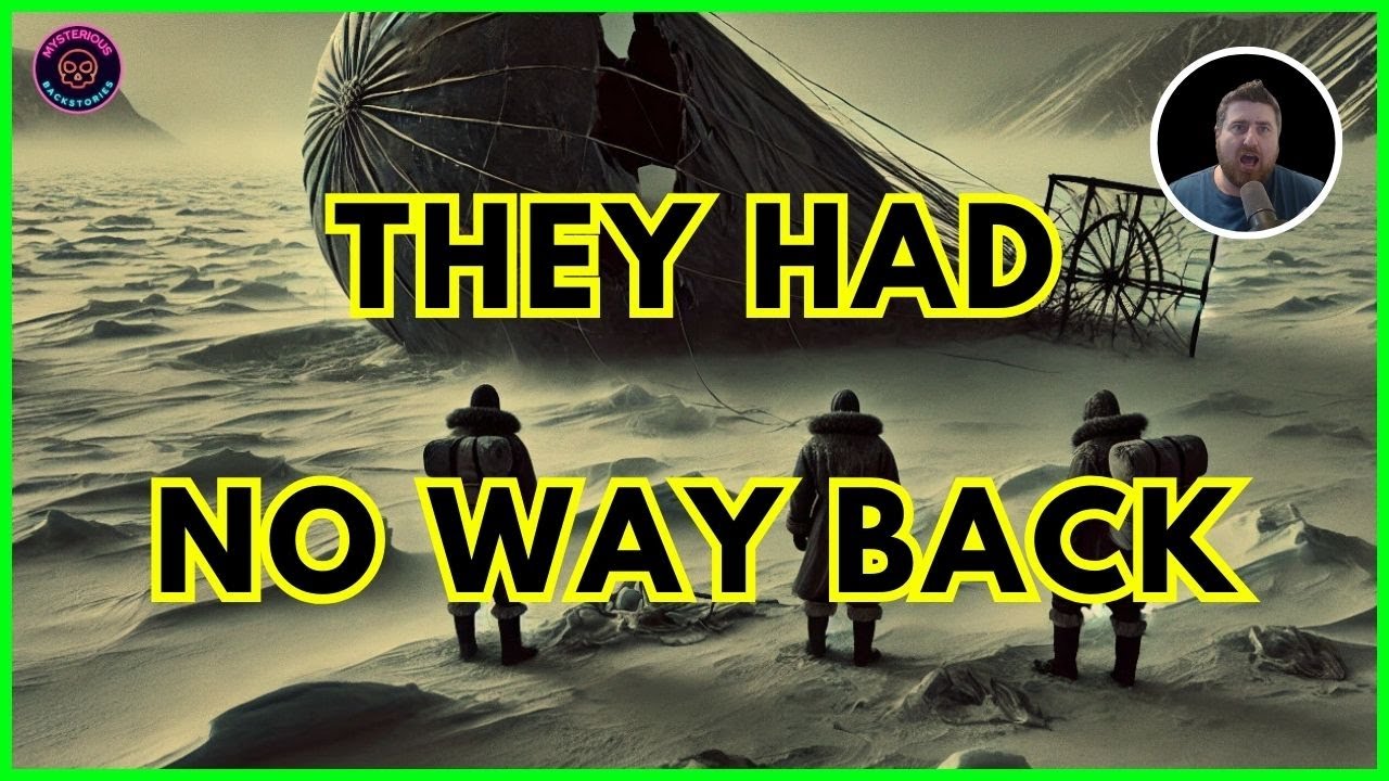 Trapped in the Arctic: The Fatal Expedition That Froze to Death - YouTube