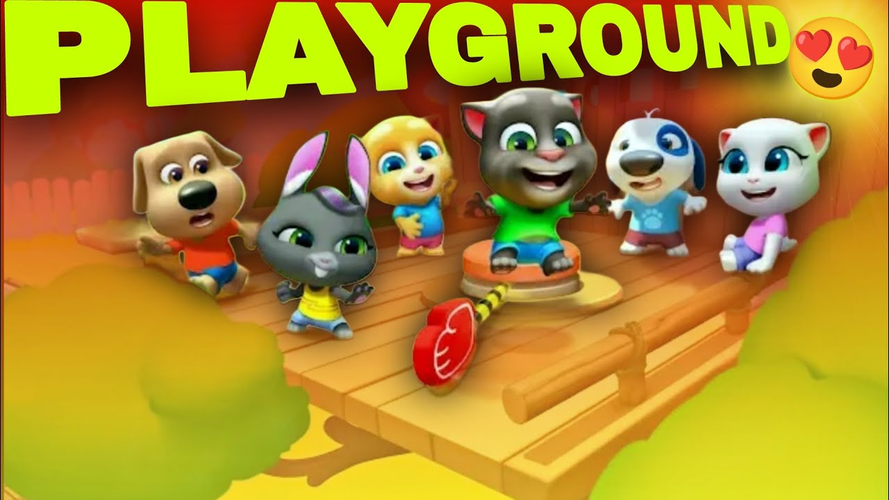 BUILDING THE ULTIMATE TREE HOUSE Playground with Tom and Friends ...