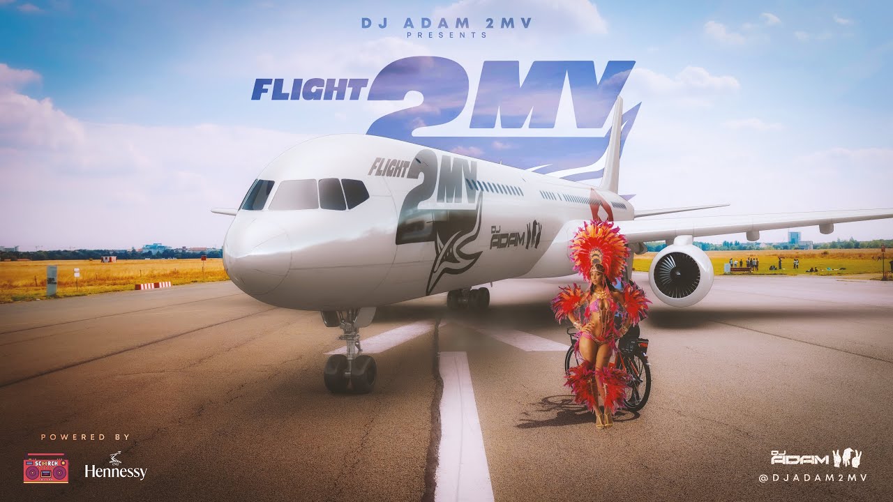 FLIGHT 2MV 2024 - DJ ADAM 2MV - YouTube