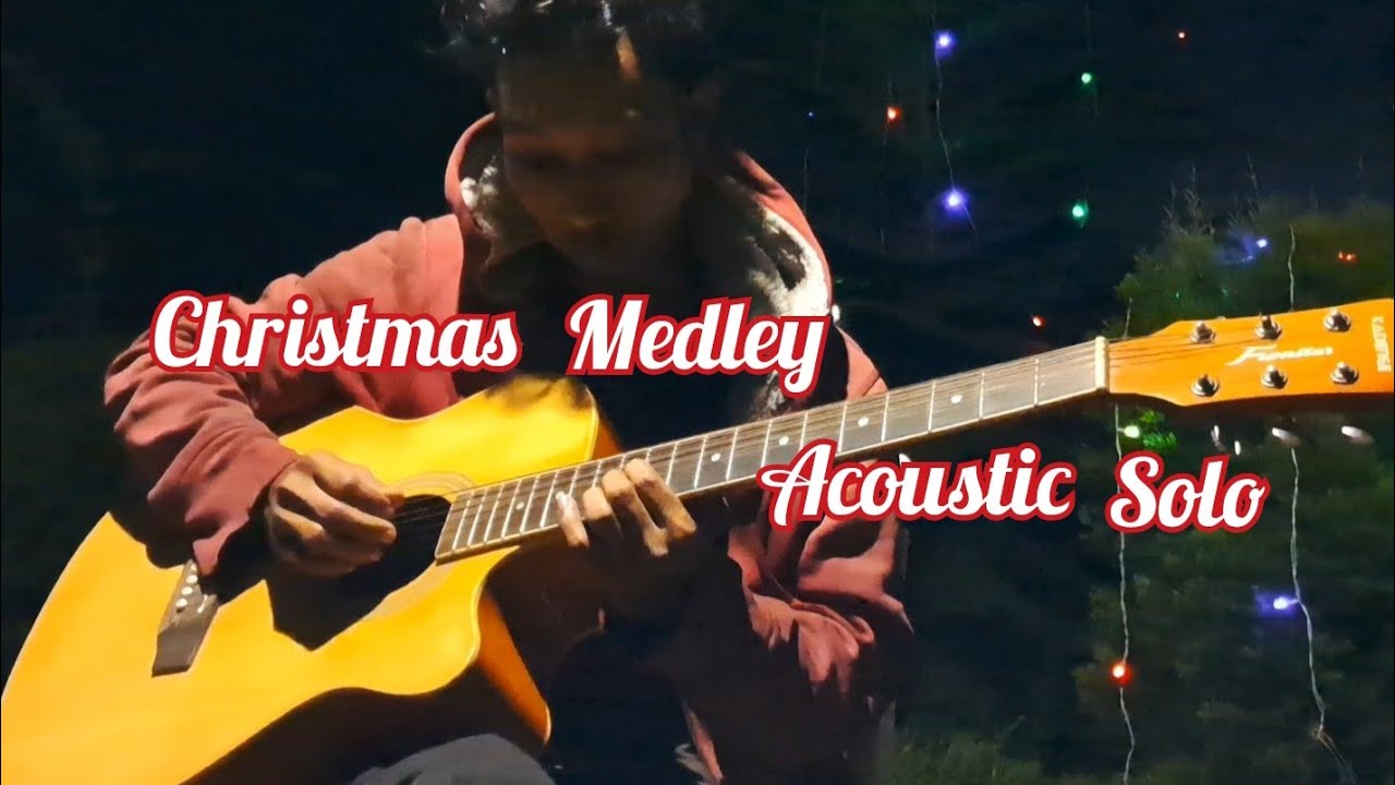 A Christmas Rock Medley - YouTube
