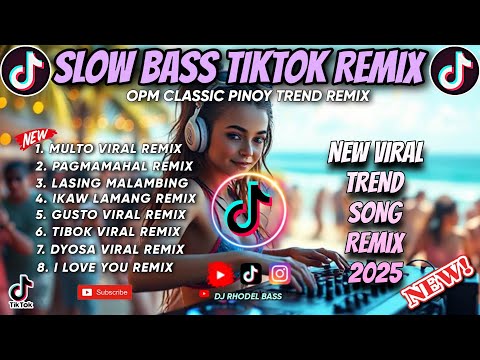 🔥NEW NONSTOP TREND SONG MULTO CUP OF JOE AND MORE TIKTOK VIRAL REMIX/ DJ RHODEL BASS 🔥