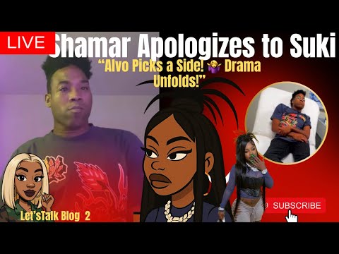 “Shamar Gets Laser | Hair Removal 😱, Apologizes to Suki 👀| Tommy Wants ...