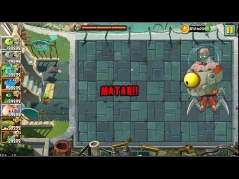 Plants vs Zombies 2 Shuttle - YouTube