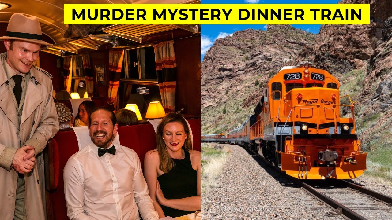 Murder Mystery Train Florida