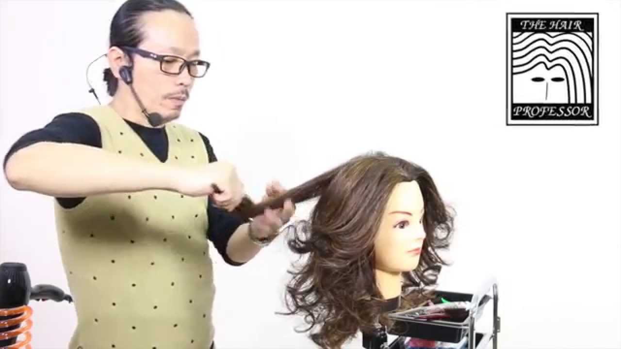 THE HAIR PROFESSOR อีกหนึ่งทางเลือกของการเรียนทำผมที่ได้ผล นำไปประกอบ ...