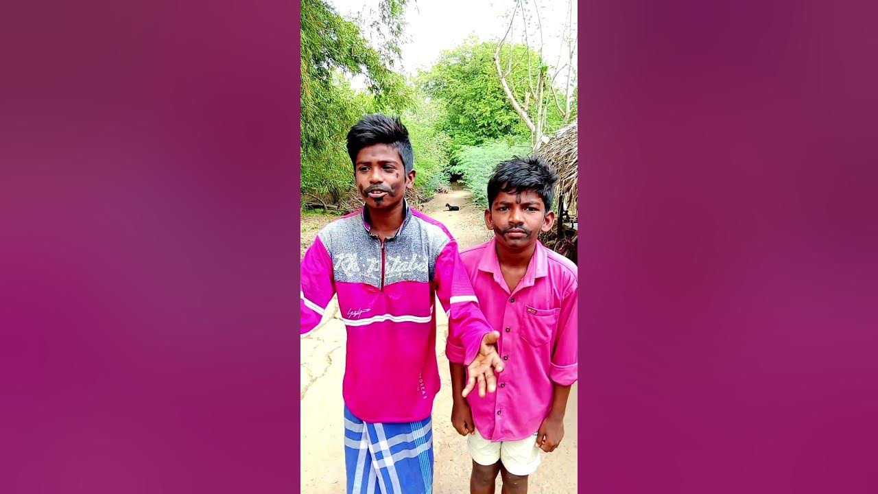 Madurai Muthu chinna pasanga comedy #nature #comedy #natureimages # ...