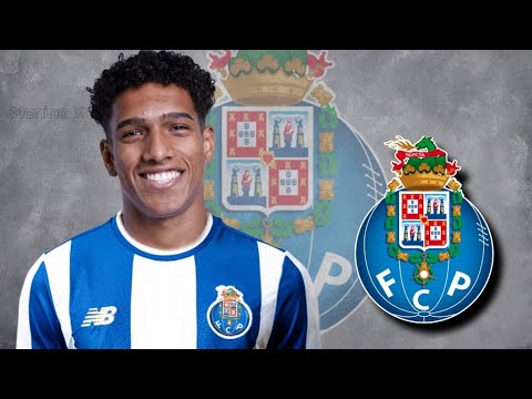 João Victor de Souza •Welcome to FC Porto ?🔵 2026 Goal, Defensive Skills & Assists | Highlights