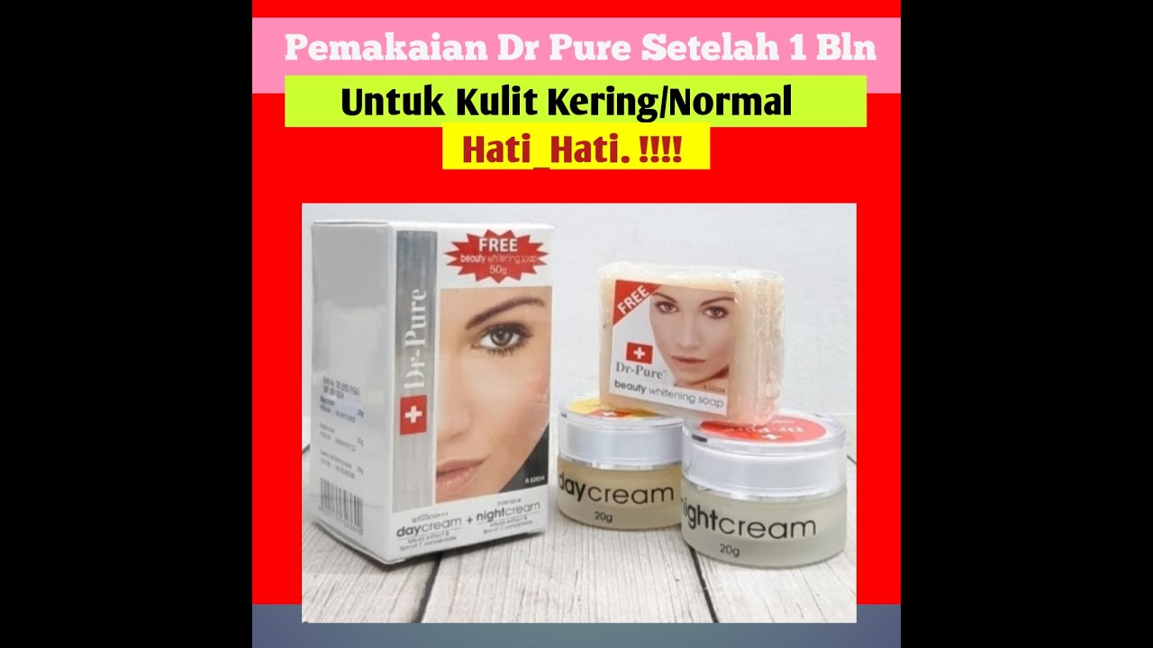 Review Dr Pure - YouTube