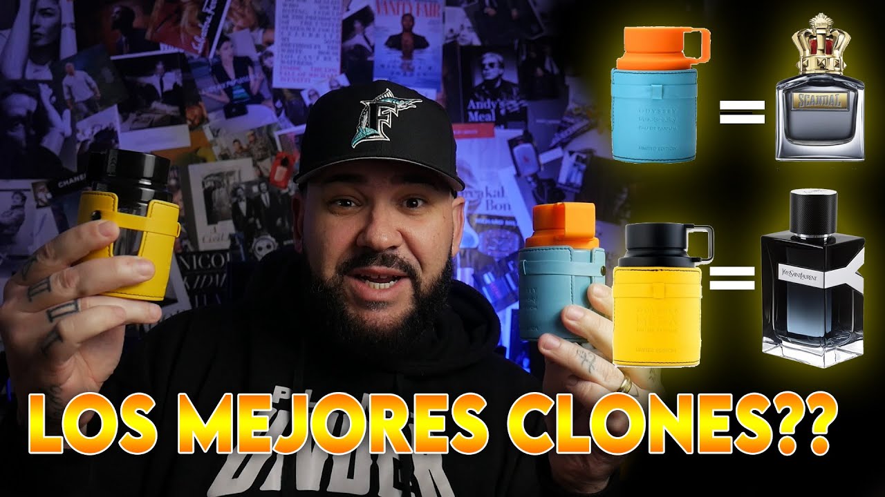 Armaf Odyssey MANDARIN SKY , Odyssey MEGA Primeras IMPRESIONES - YouTube