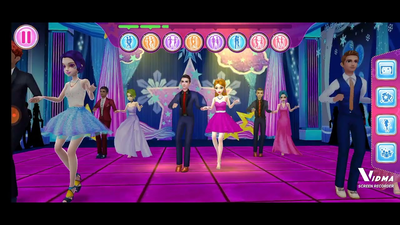 Prom Queen Dance - YouTube