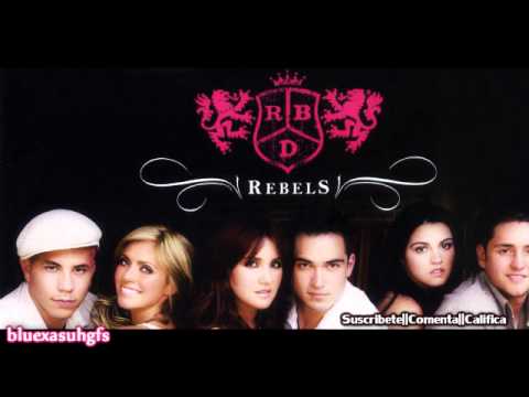 RBD - Rebelds (Bonus Tracks) [Full Album!] 2OO6 - YouTube