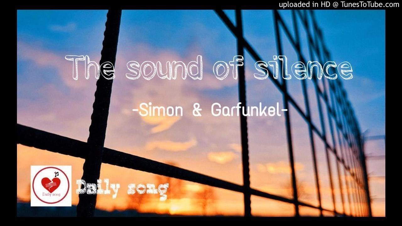The Sound of Silence (Original Version from 1964) - YouTube