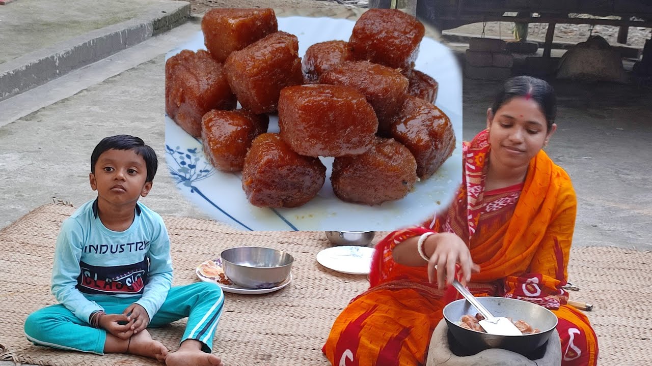 গজা | মিষ্টির দোকানের মত গজা রেসিপি | How To Make Goja | Kolkata Style ...