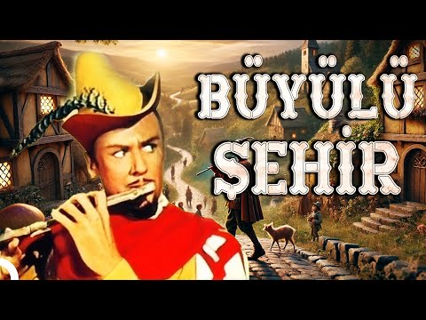 Büyülü Şehir | Türkçe Dublaj Kovboy Filmi İzle