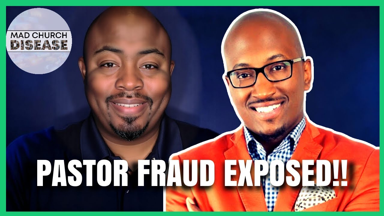 Pastor Adrian Davis Arrested: $550K Fraud & Luxury Spree Exposed! - YouTube