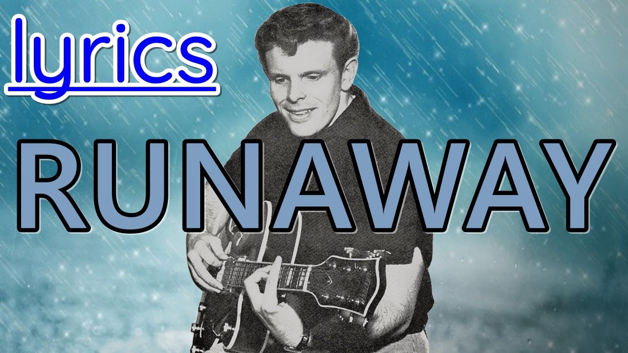 Del Shannon - Runaway | Lyrics - YouTube