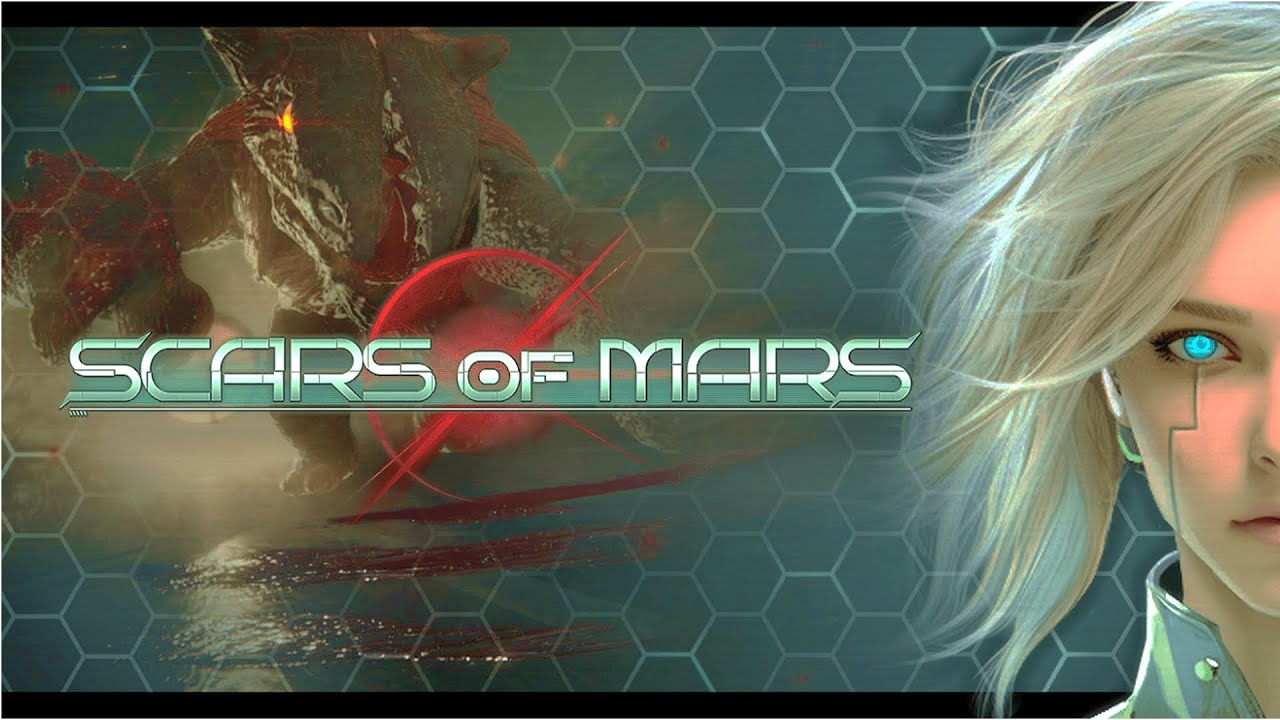 Scars of Mars | Real Time Grid Based Battler - Hone Your Responses ...