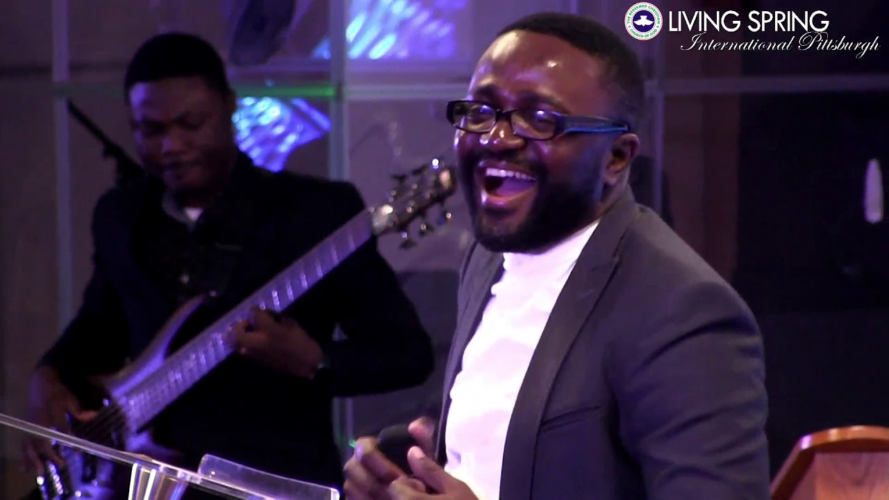 | RCCG Living Spring Pittsburgh | Thanksgiving Praise and Worship ...