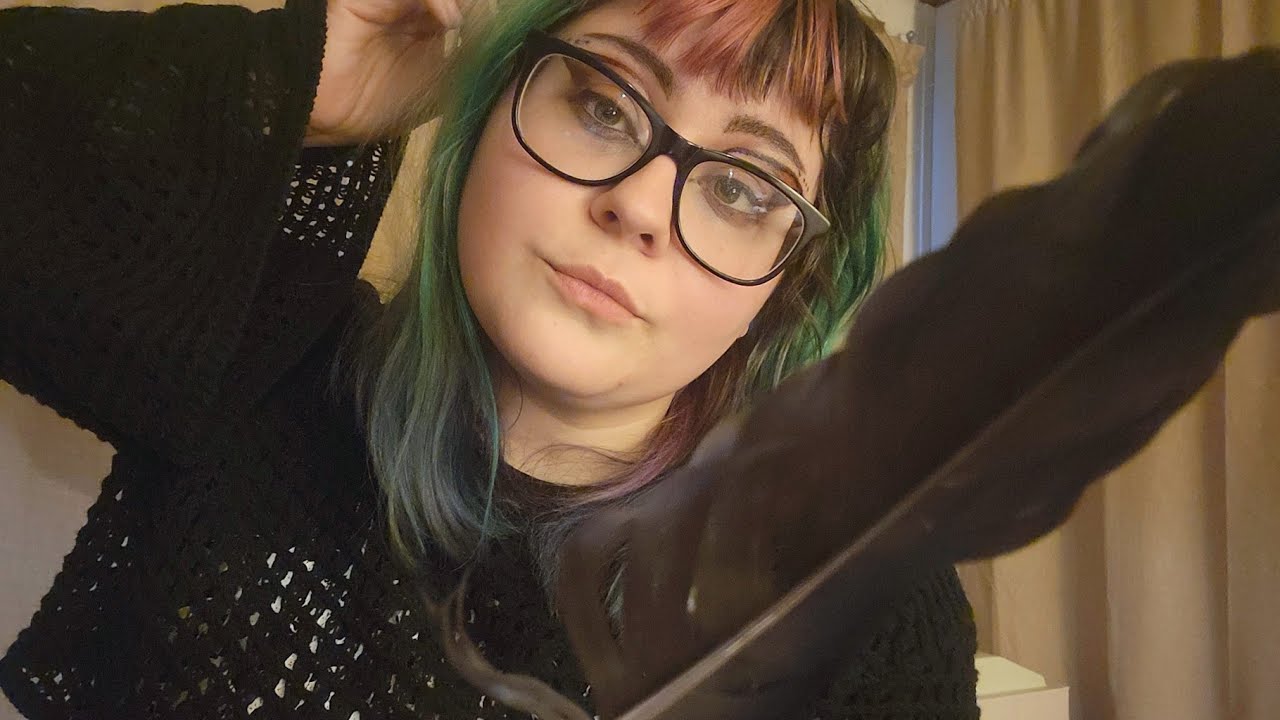 COMFY & CHAOTIC ASMR FOR SLEEP 👻 (FAST-PACED) - YouTube