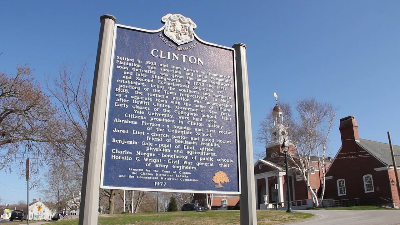Clinton Town Council - June 7 2023 - YouTube