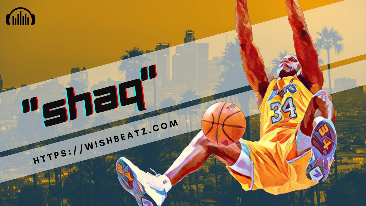 [FREE] 90s Type Beat x Boom Bap Type Beat | "Shaq" - YouTube