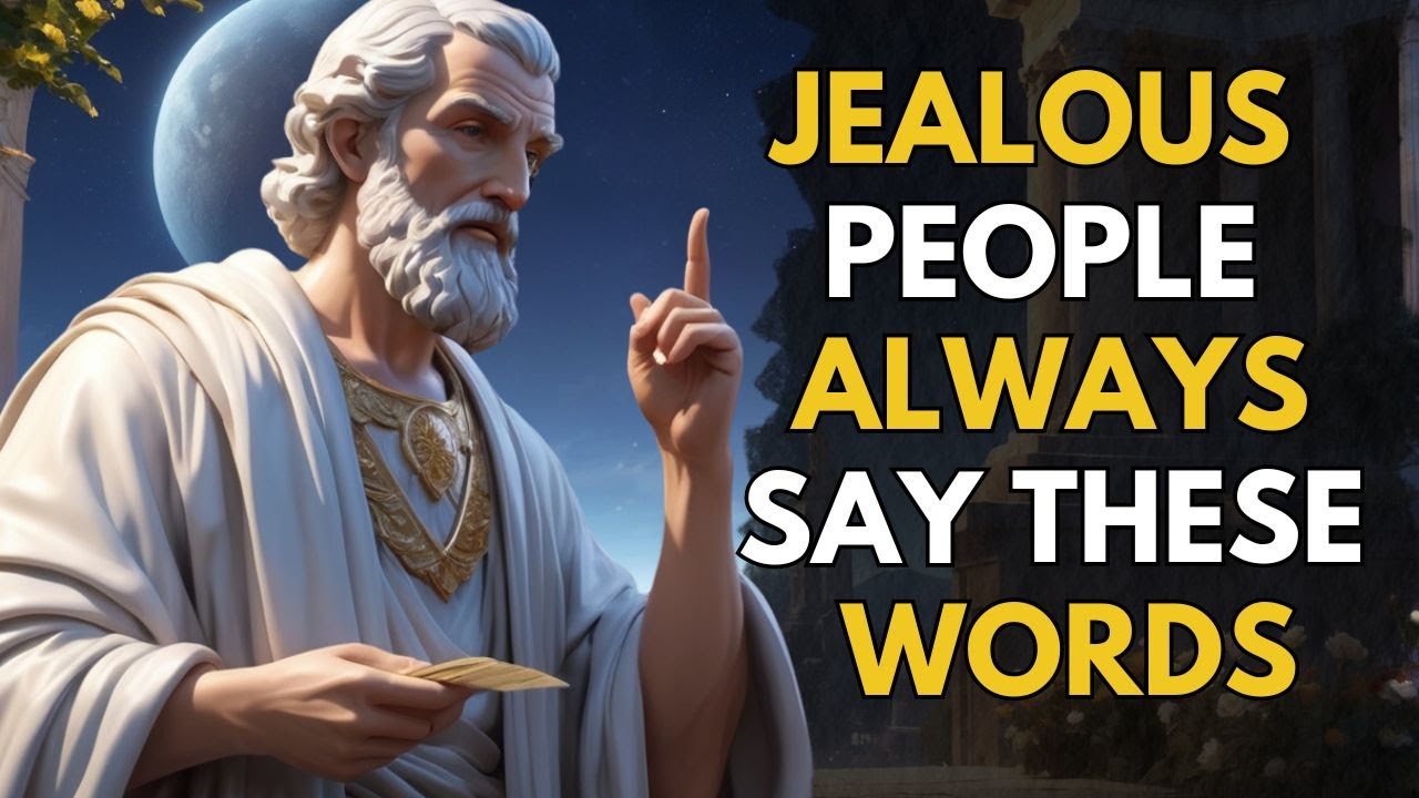 14 WAYS TO RECOGNIZE ENVY AND FALSEHOOD IN OTHERS |Marcus Aurelius ...