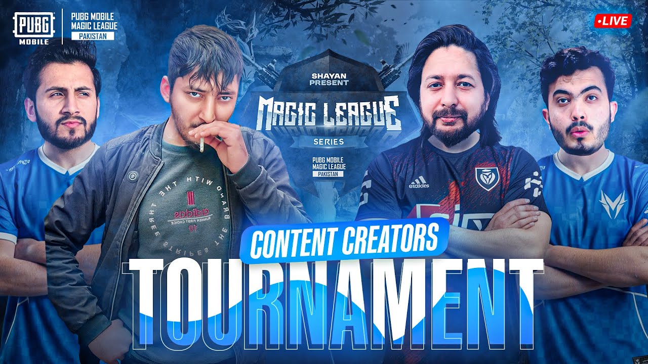 MAGIC LEAGUE | THE CONTENT CREATORS BATTLE UNTIL SEHRI - YouTube