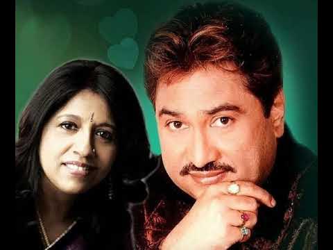 Aankhon Ki Gustakhiyan - Kavita Krishnamurthy Kumar Sanu - YouTube