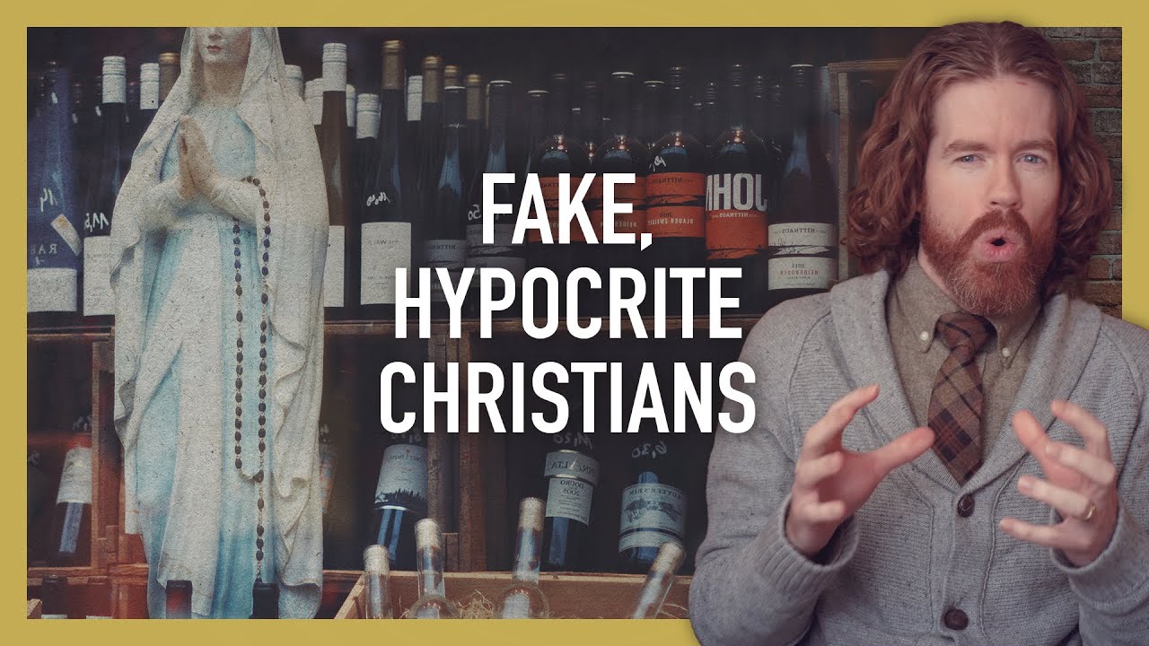 Fake Hypocritical Christians YouTube Fake Hypocritical Christians YouTube