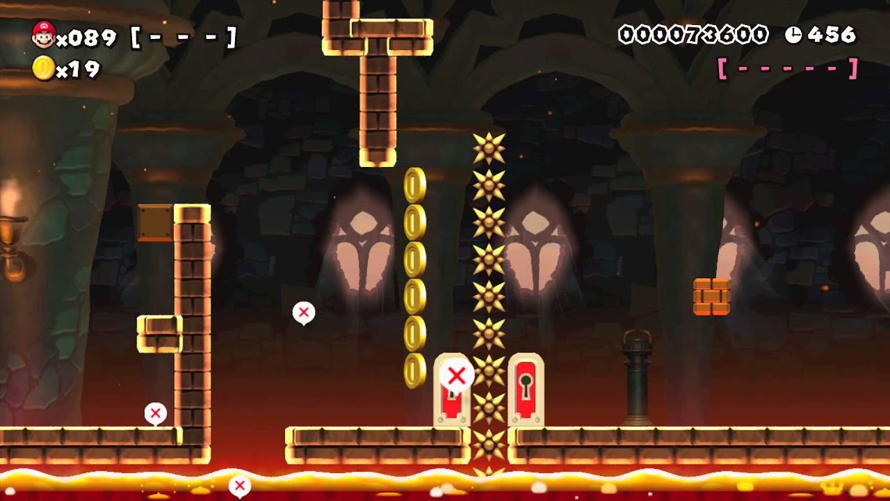 Live Stream: 100 Mario Challenge Expert Difficulty - YouTube