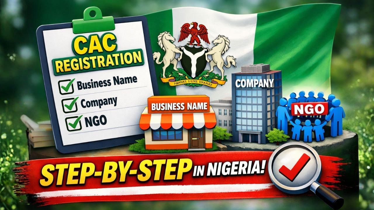 CAC Registration Step-by-Step: Business Name, Company and NGO Explained ...