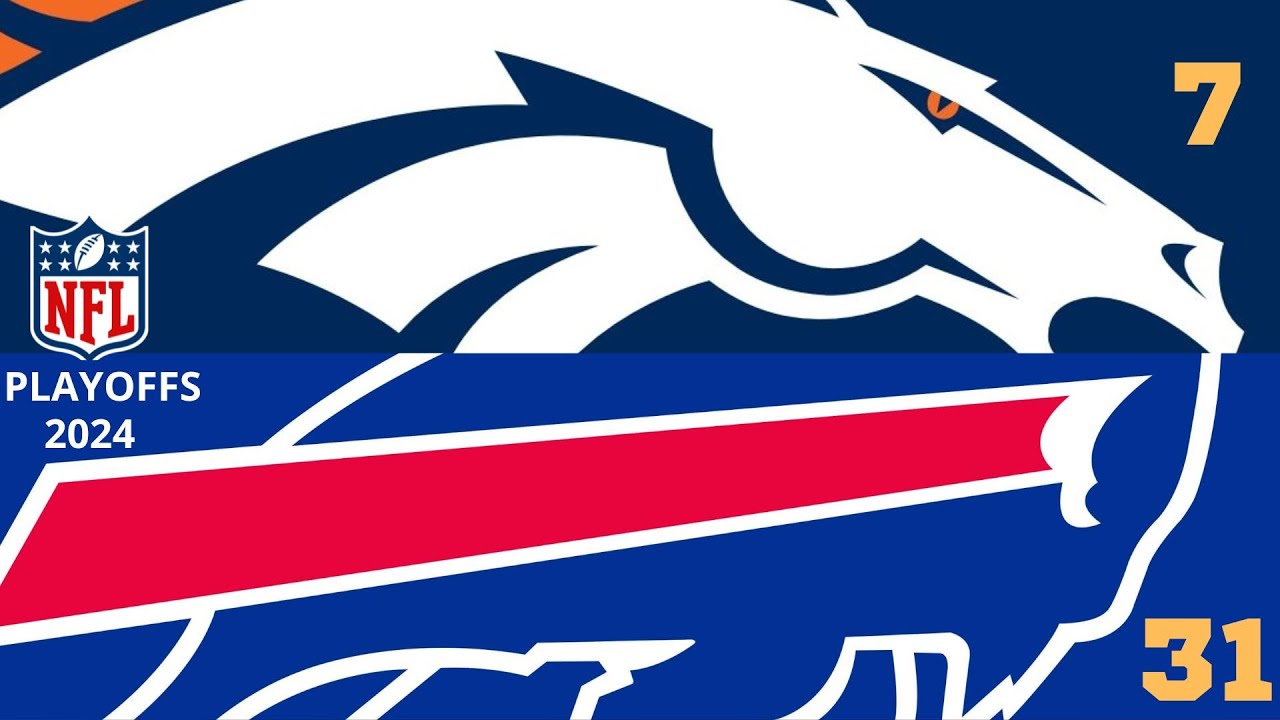 EASY, EASY... Bills DOMINA a Broncos, y clasifica a Ronda Divisional 💪🏻 ...