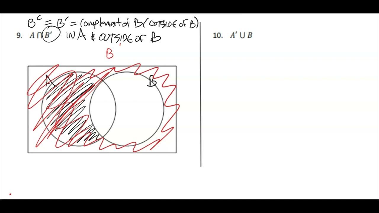 103x Set and Logic LHS 9-10 - YouTube