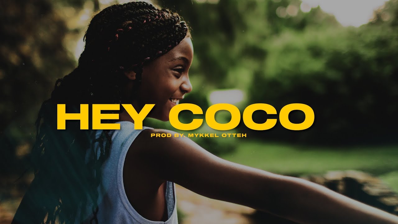 [FREE] Afrobeat instrumental "HEY COCO" 2024 - YouTube