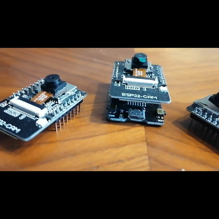 Esp32 Cam Shorts Promo Esp32cam Esp32project Esp32 Youtube