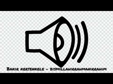 KOMİK SES EFEKTİ - BAKİR KERTENKELE / BİSMİLLAHİRRAHMANİRRAHİM