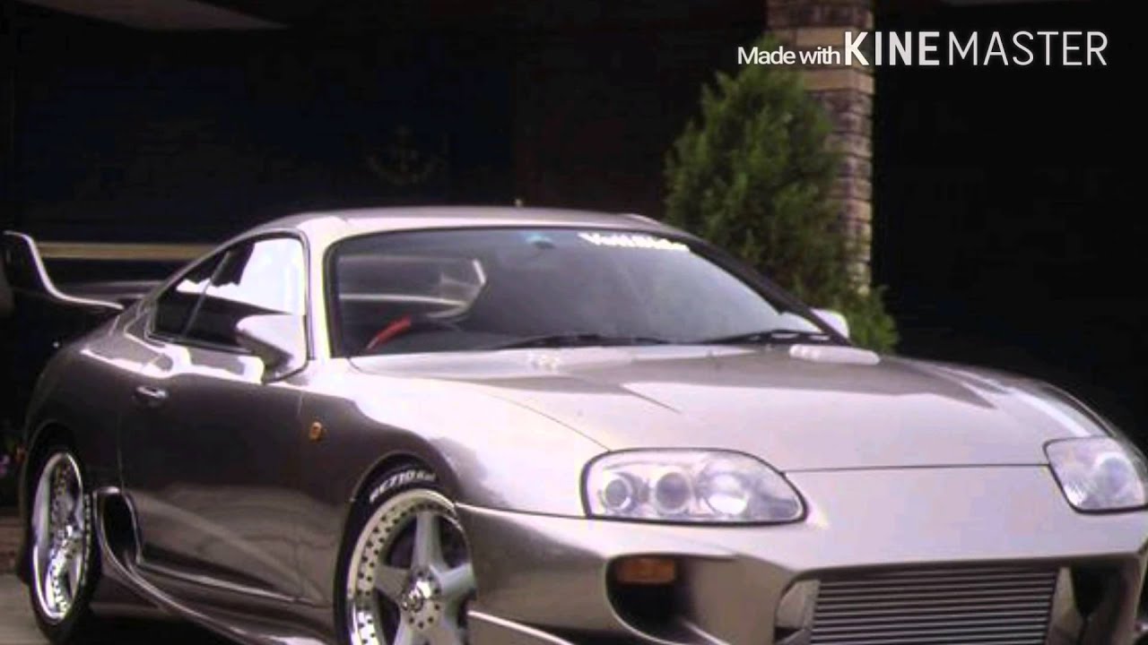 veilside LINEUP - YouTube