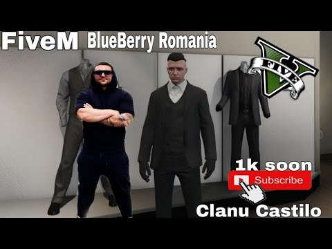 🔥FIVEM PE BLUEBERRY !!🔥ROAD TO 1k ! - YouTube