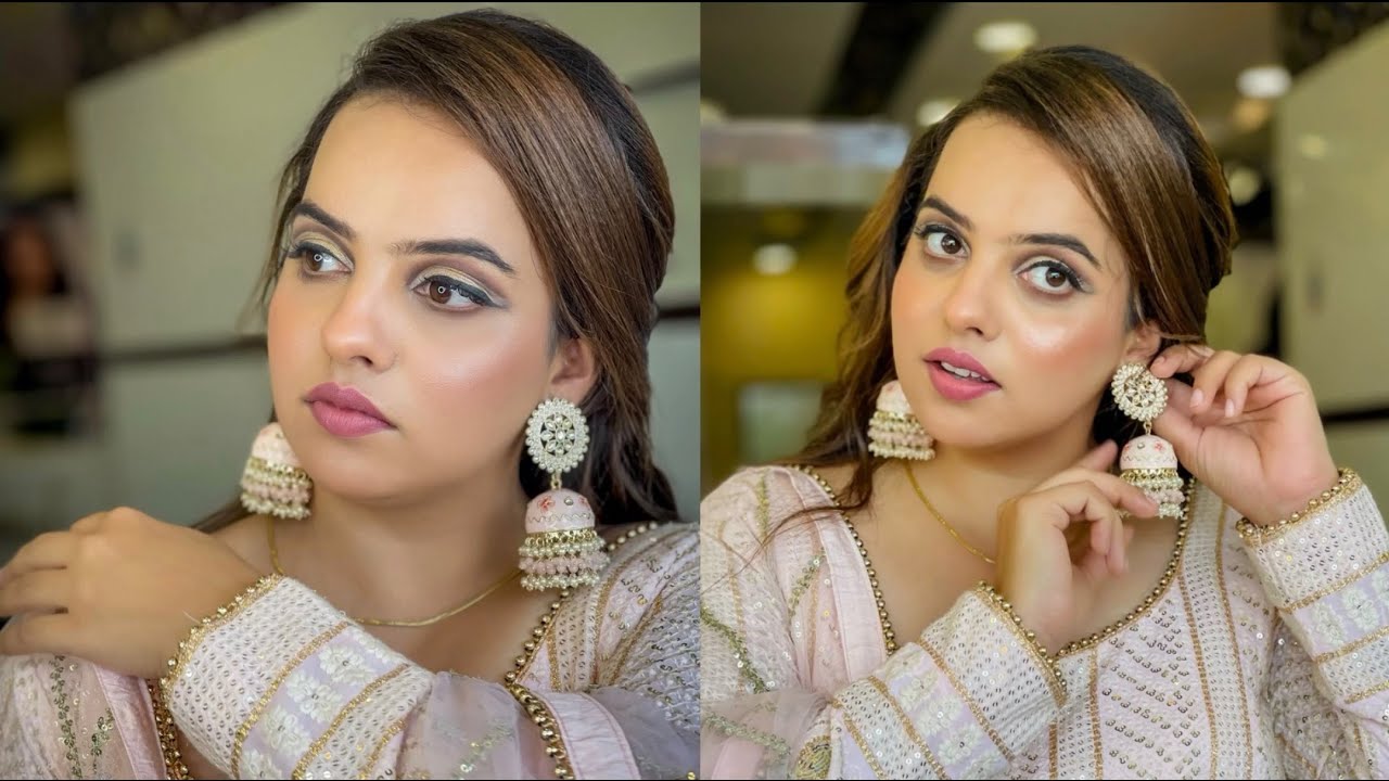 Party Makeup Tutorial Step By Step Damselmakeupcrew Youtube 6832