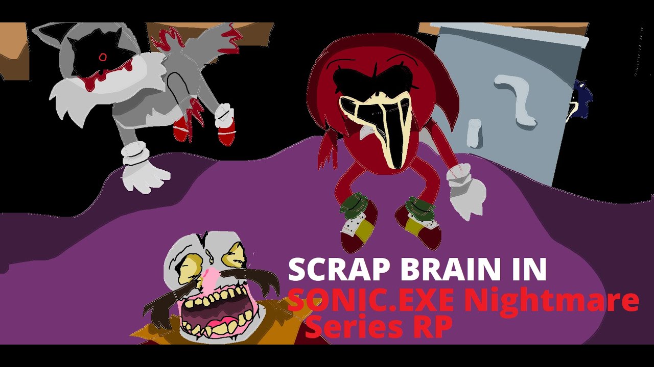 Scrapped Brain (And Typos) - YouTube