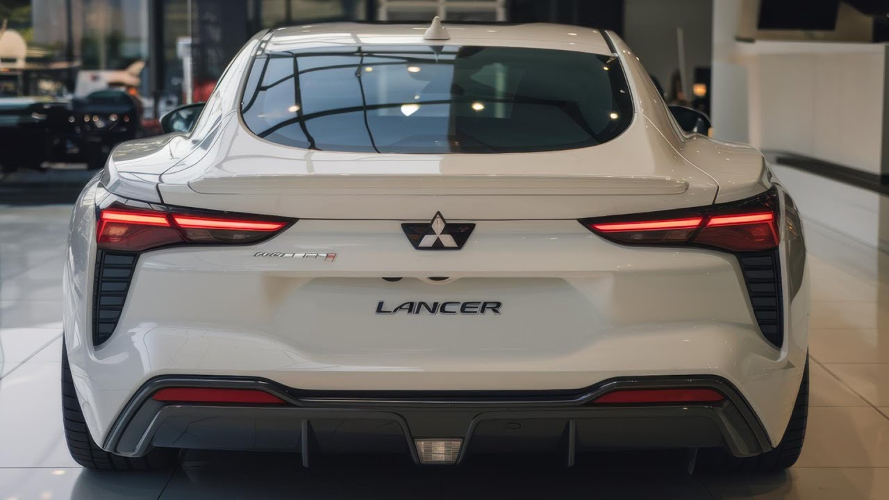 2026 Mitsubishi Lancer – The LEGEND Is Back! - YouTube