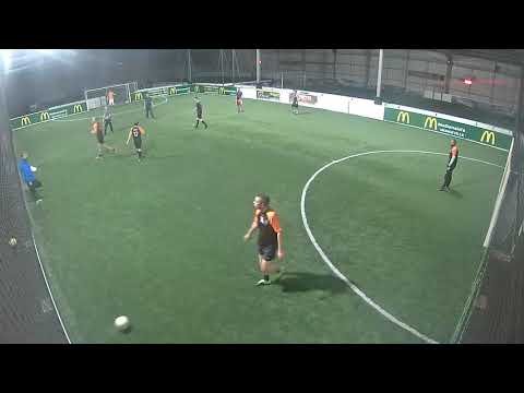 STATIX 12 - 12 O'KANE: But de Joffrey RUFFIN (57 min)
