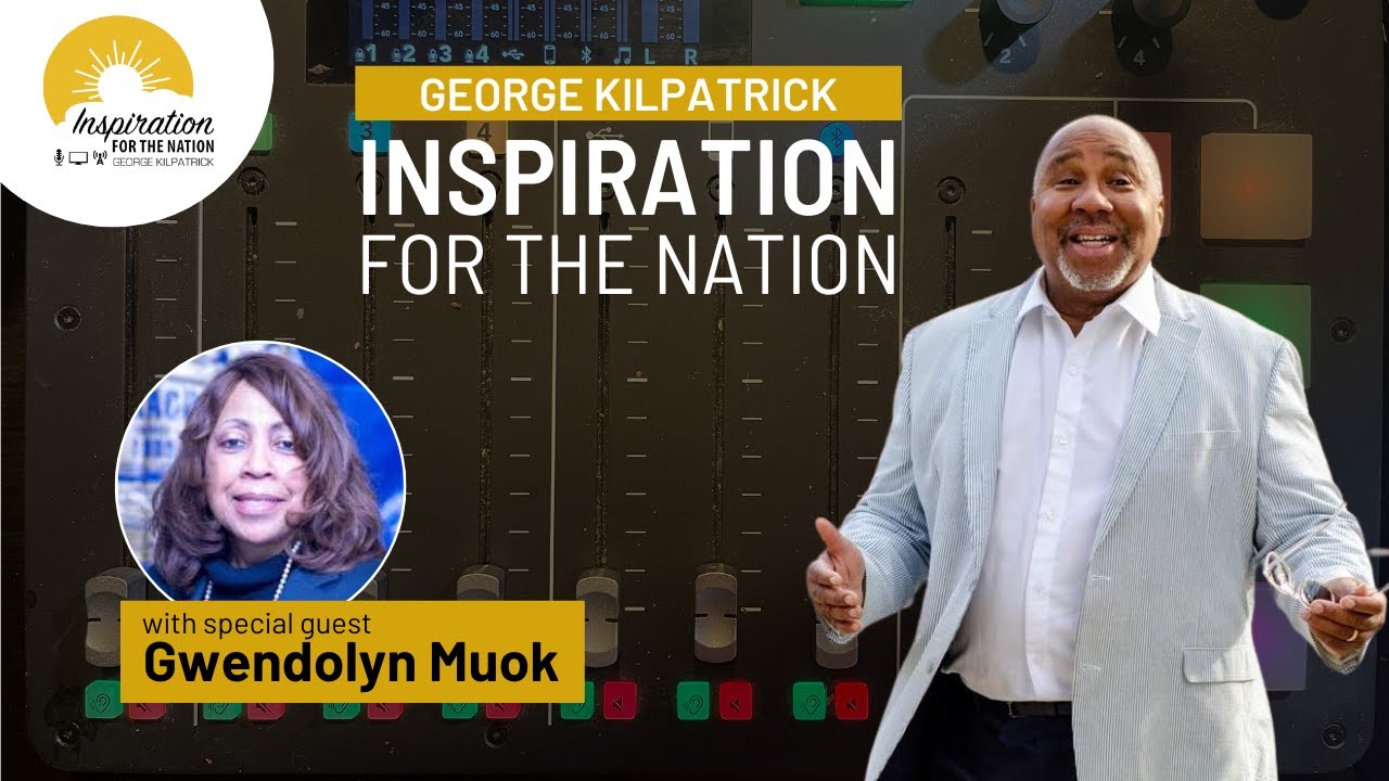 NAACP Updates with President Gwendolyn Muok on George Kilpatrick ...