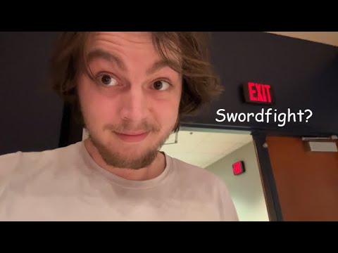 Musketeers, Running, and Strangers | Time of My Life - YouTube